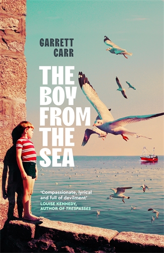 The Boy From The Sea, Garrett Carr. A Psychological Portrait of Brendan ...